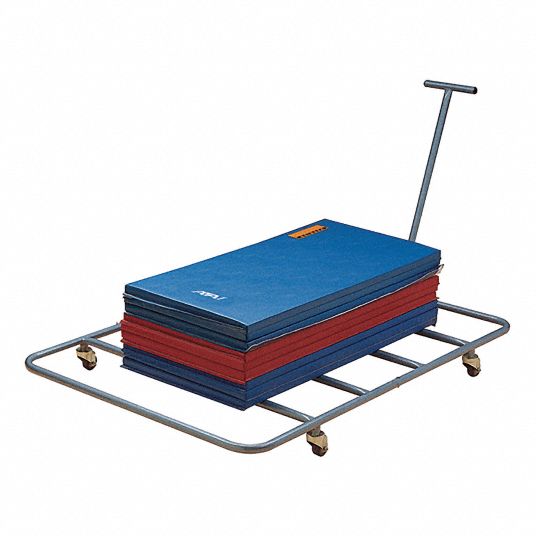 4 x 6 ft Aluminum Mat Truck - Grainger