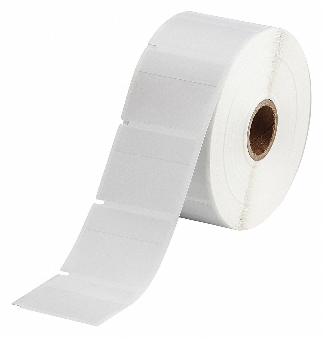 1/2 in x 1 3/4 in, Vinyl, Precut Label Roll - 30DV79|THT-121-427-1-SC ...