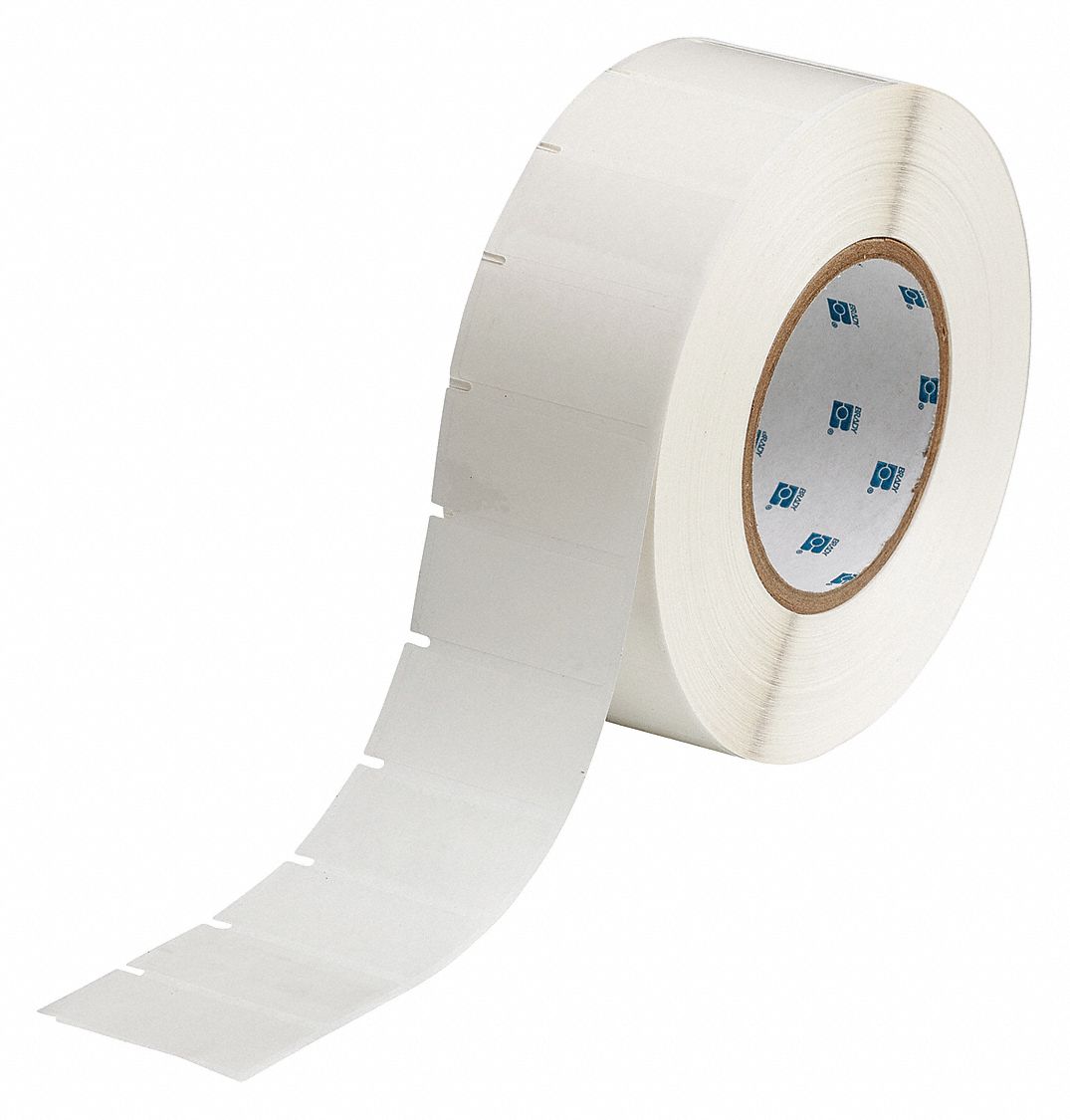 Tamper Indicating, 1 in x 2 in, Pre-Cut Label Stock Roll - 30DV84|THT ...