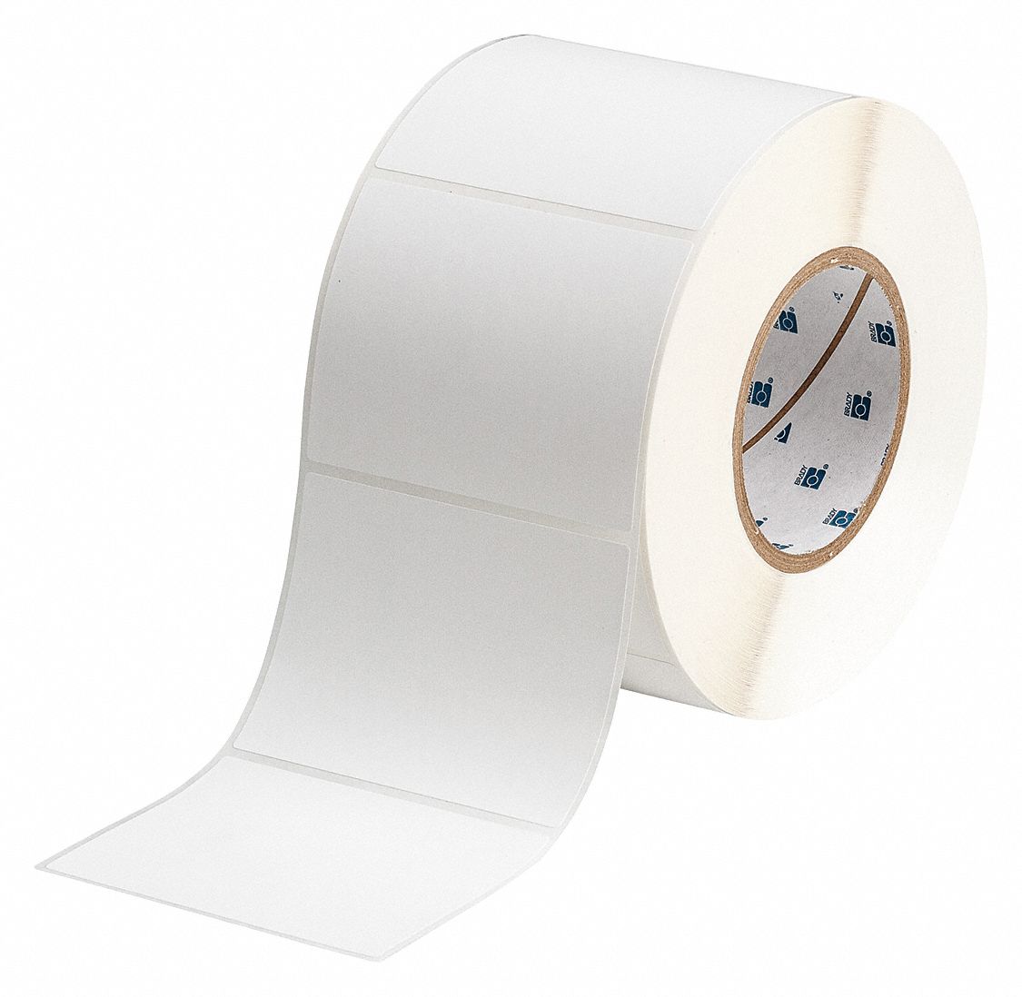 3 in x 4 in, Polypropylene, Precut Label Roll - 30DV99|THT-76-449-1 ...