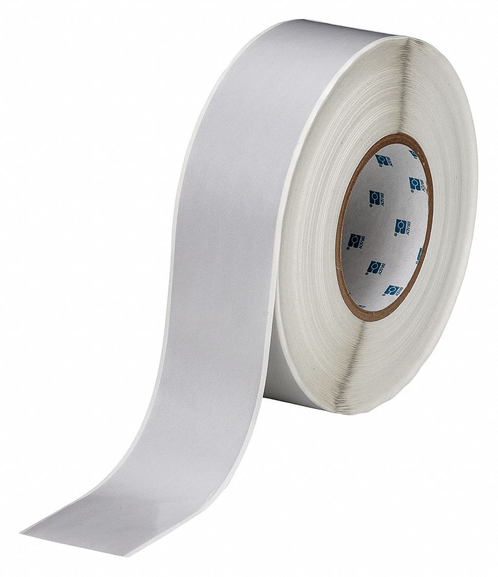 2 in x 300 ft, Polyester, Continuous Label Roll - 30DW35|THT-106-413 ...