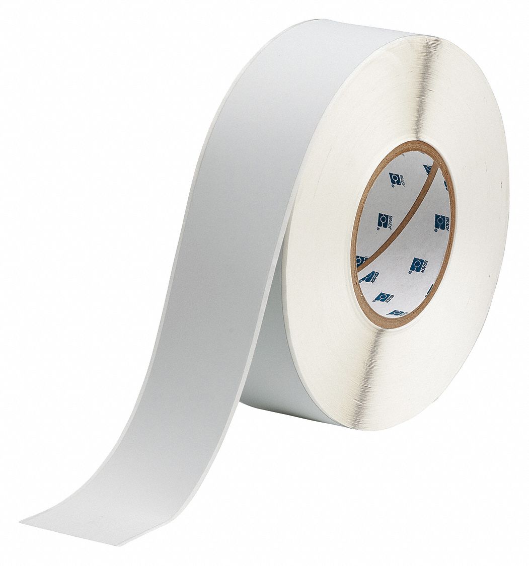 2 in x 300 ft, Metalized Polyester, Continuous Label Roll - 30DX22|THT ...