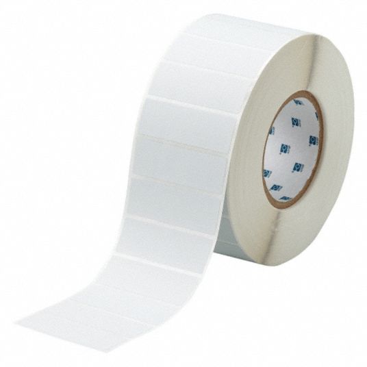 Tamper Indicating Footprint 'Checker Board' Pattern, 1 in x 3 in ...