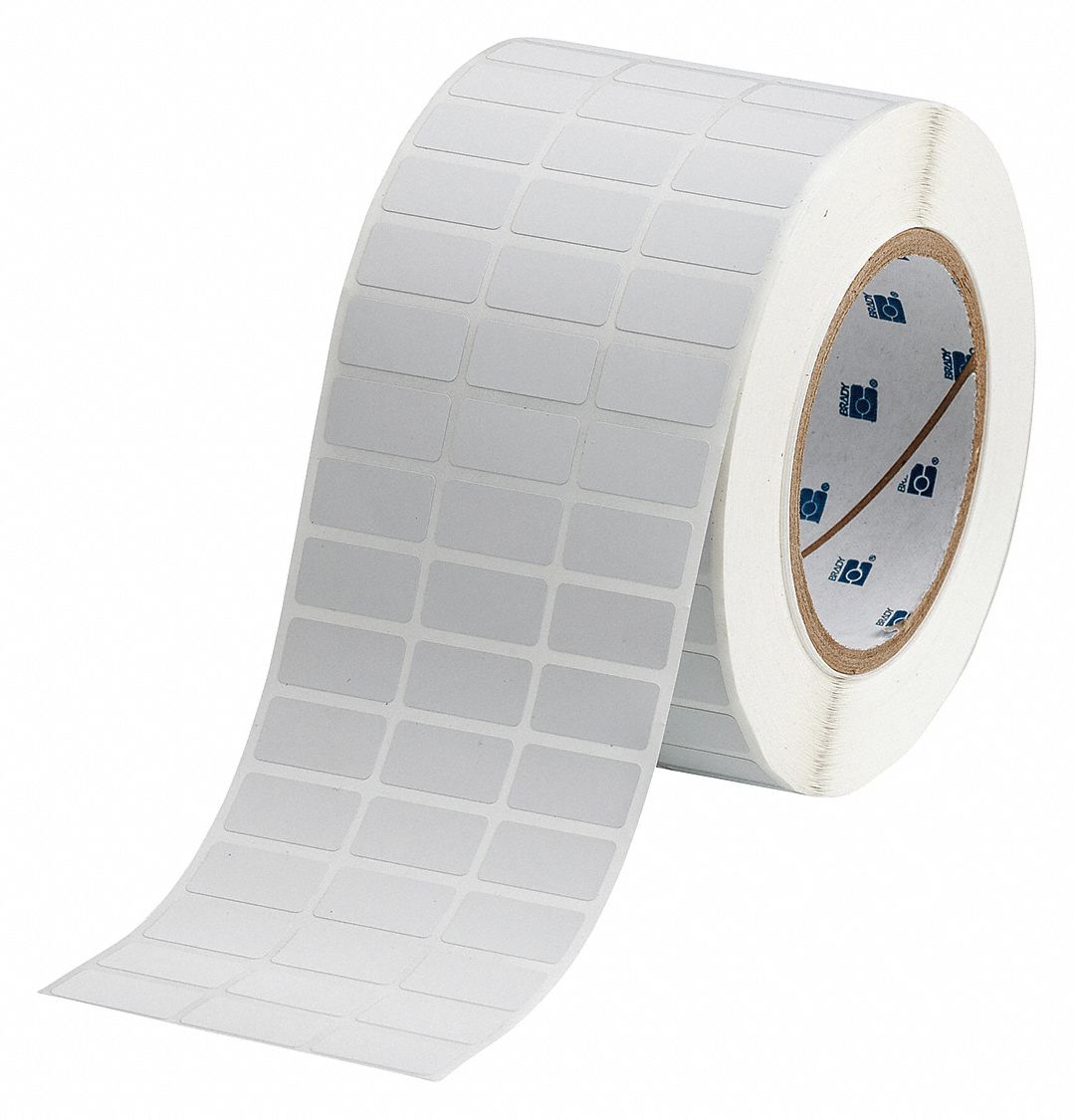 1/2 in x 1 in, Polyvinyl Fluoride, Wraparound Label - 30DY76|THT-5-437 ...