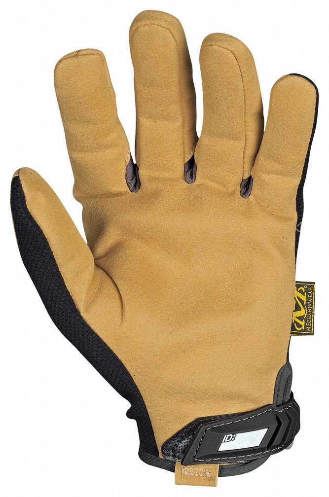 MECHANIX WEAR Mechanics Glove, 4X Original, L, Black, Pr - 30E322|MG4X ... MECHANIX WEAR Mechanics Glove, 4X Original, L, Black, Pr - 30E322|MG4X ...