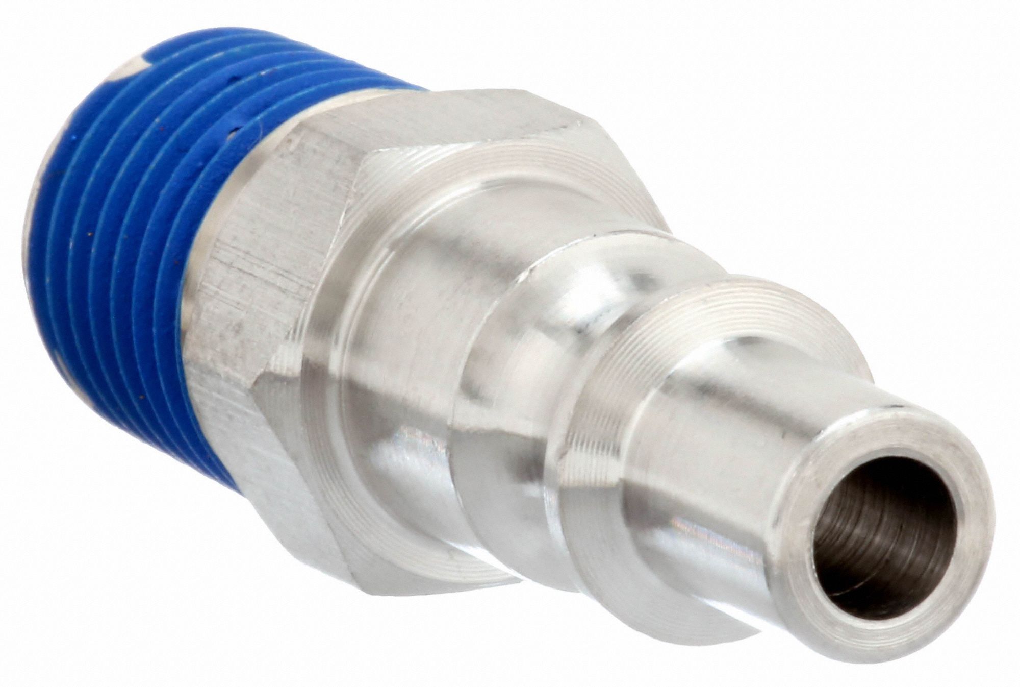 SPEEDAIRE Quick Connect Hose Coupling: 3/8 in Body Size, 3/8 in Hose ...