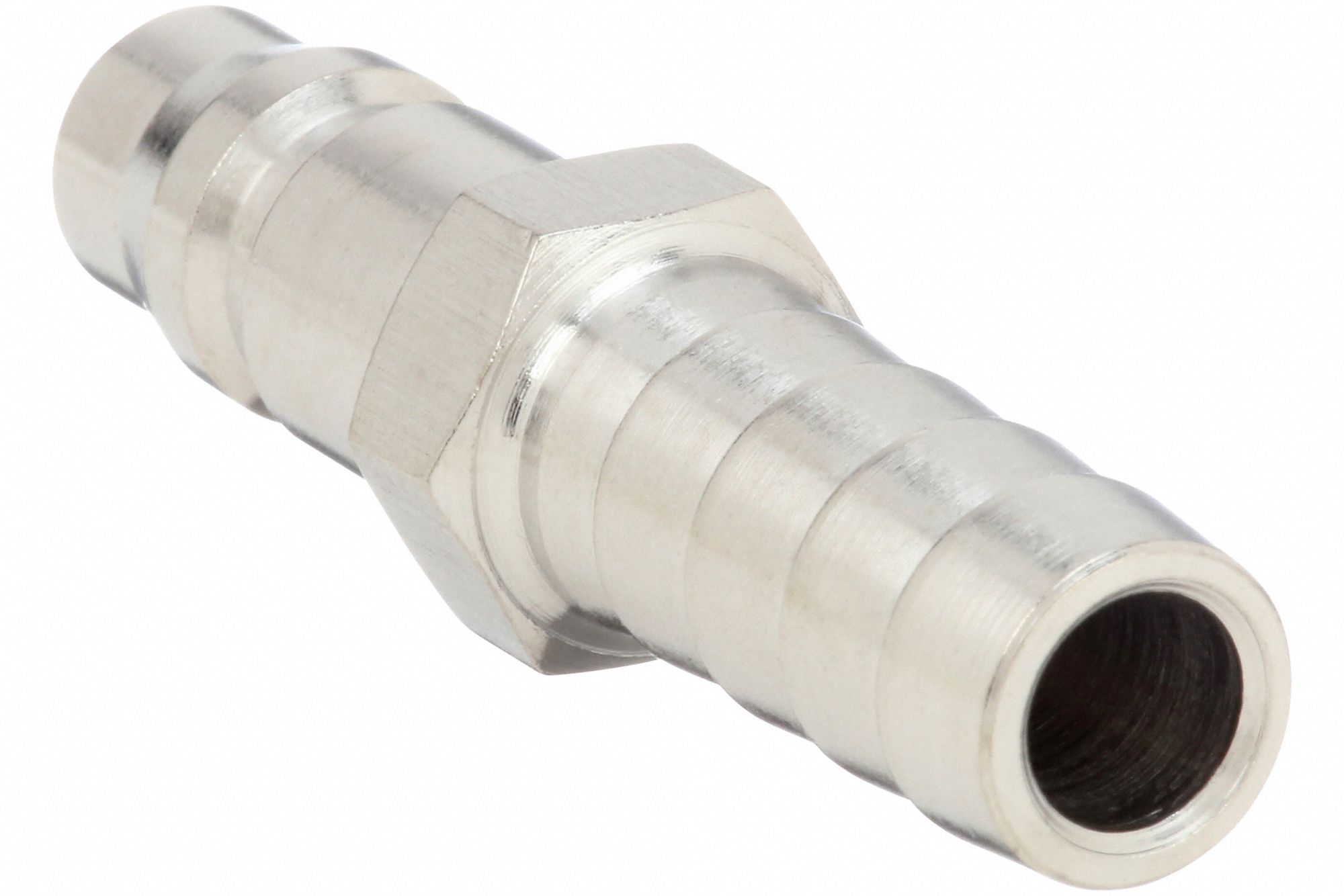 SPEEDAIRE Quick Connect Hose Coupling, Global Style High Flow, 304 ...