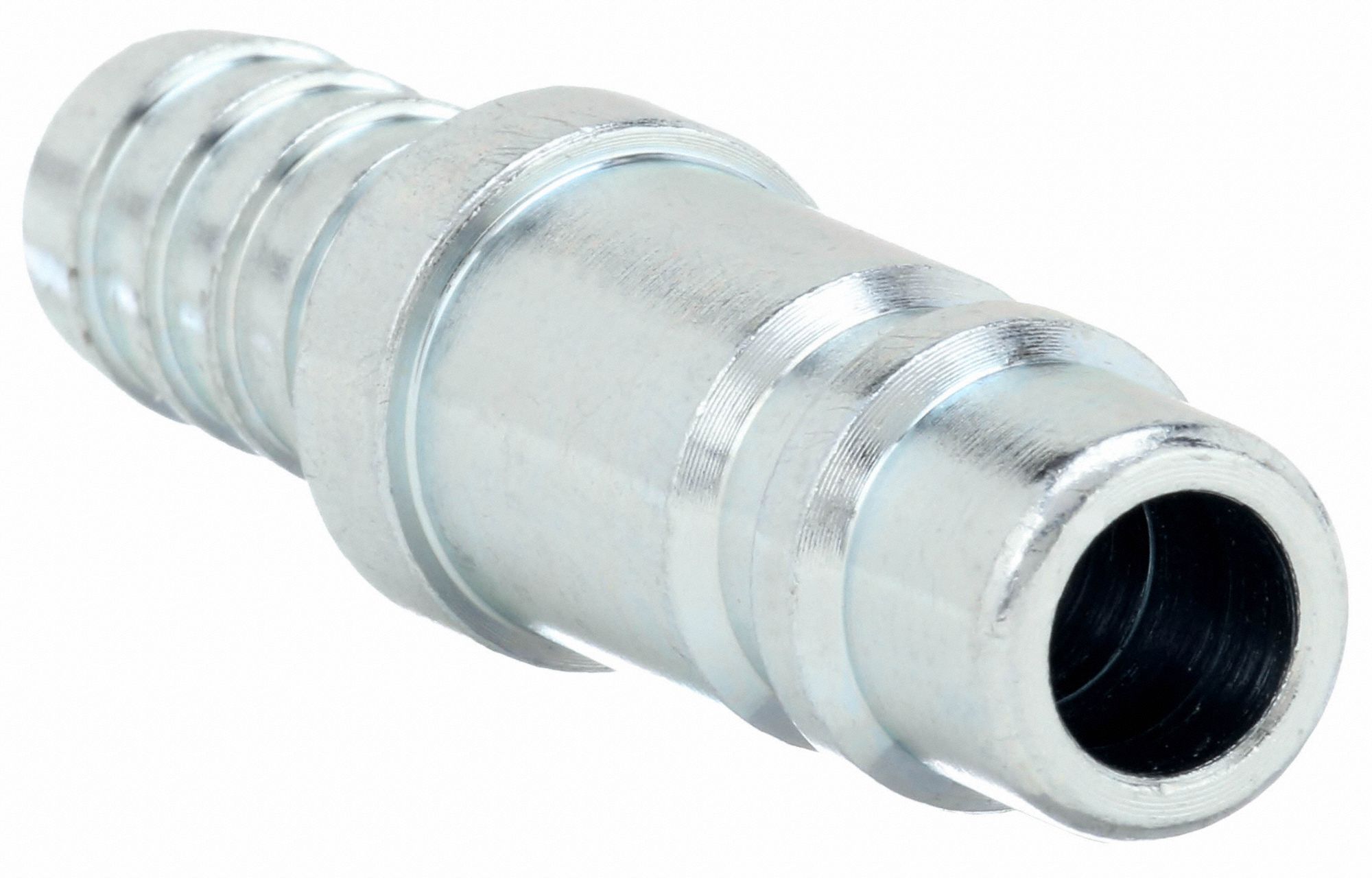 SPEEDAIRE Quick Connect Hose Coupling, Industrial, Steel, Plug - 30E673 ...
