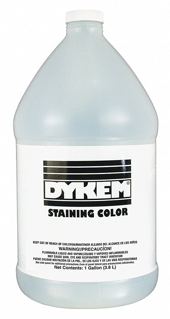 Transparent Staining Color, Red - Grainger