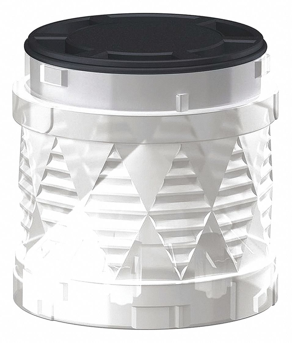 SCHNEIDER ELECTRIC, Steady, 24V AC/24V DC, Tower Light Module - 30EF26 ...