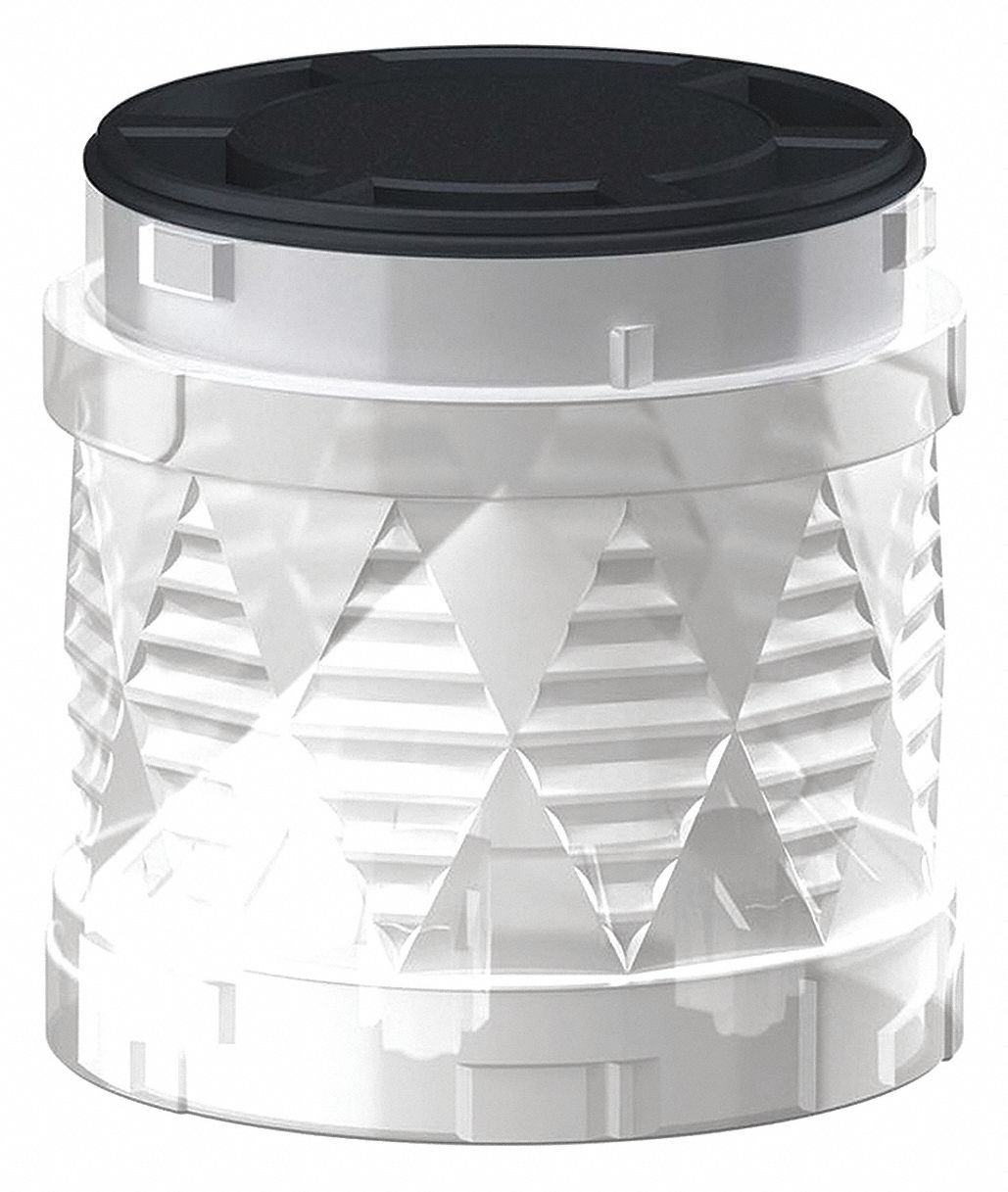 SCHNEIDER ELECTRIC, Flashing/Rotating/Steady, 24V AC/24V DC, Tower ...