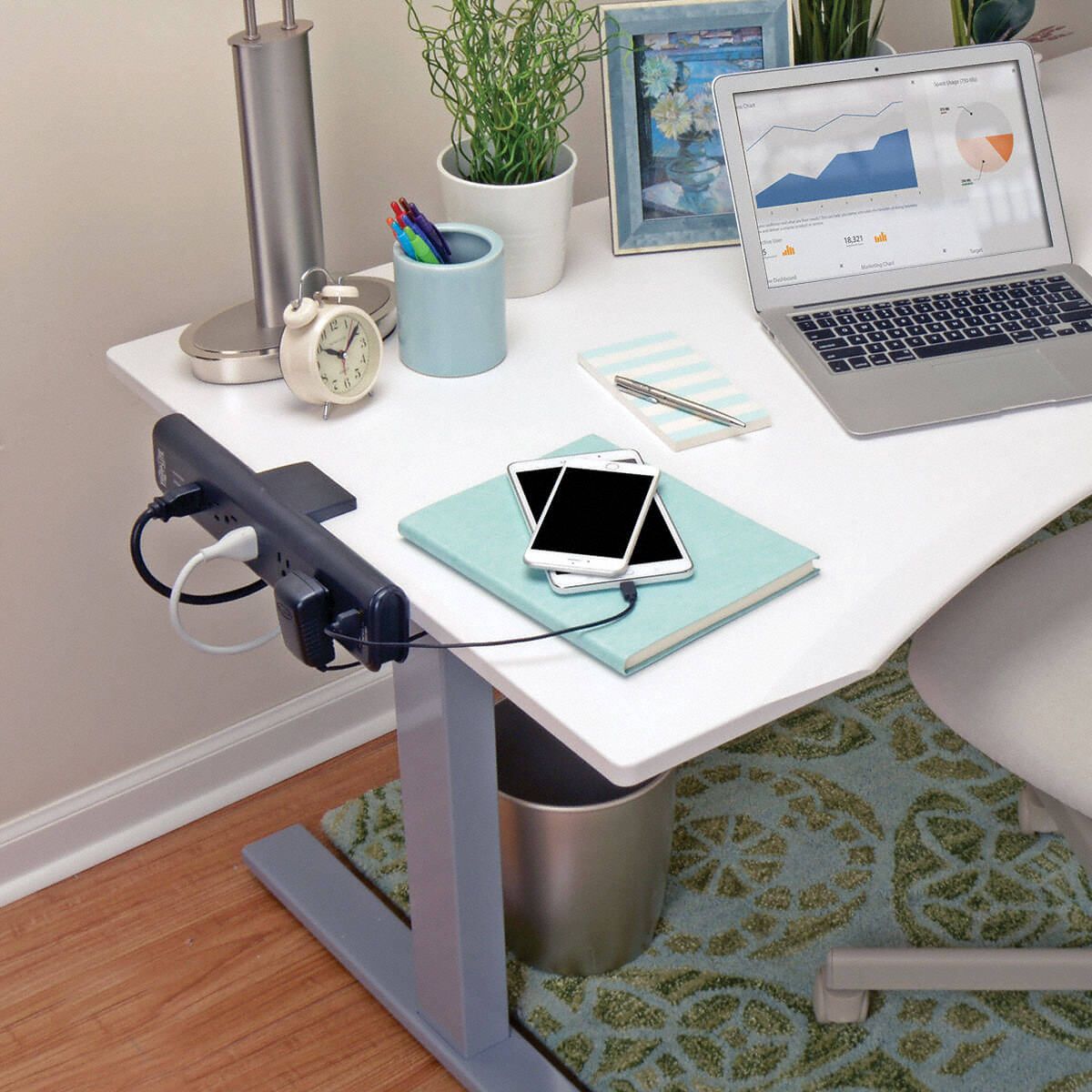 TRIPP LITE Datacom Surge Protector: 6 Outlets, NEMA 5-15R, NEMA 5-15P ...