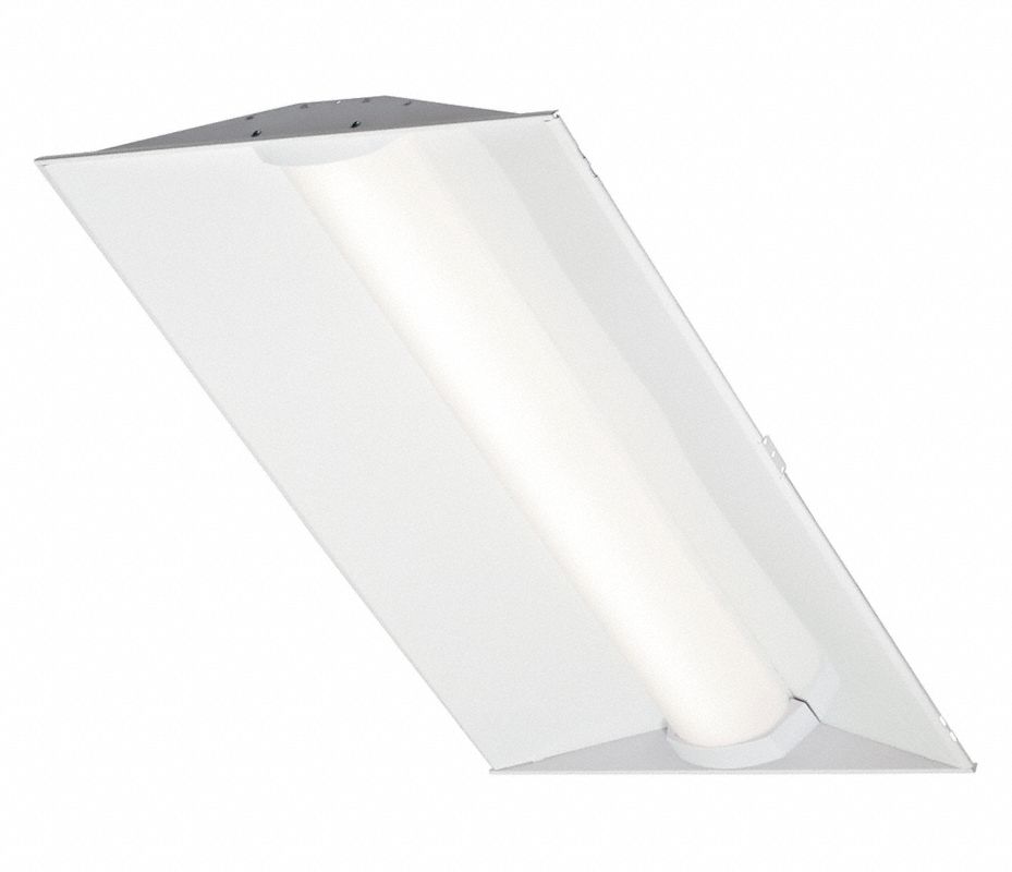 CREE Panel LED Empotrado,90 CRI,Atenuable,44W - Luminarias Empotradas ...