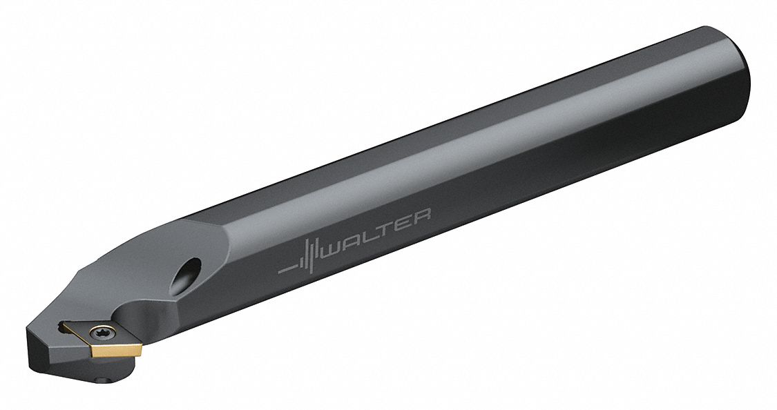 WALTER VALENITE, DC Insert, 55° Diamond, Indexable Boring Bar - 30EM38|A16R-SDUCL07-X - Grainger