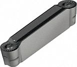 WALTER VALENITE, 24 Insert Size, Nickel/Stainless Steel/Steel/Titanium ...