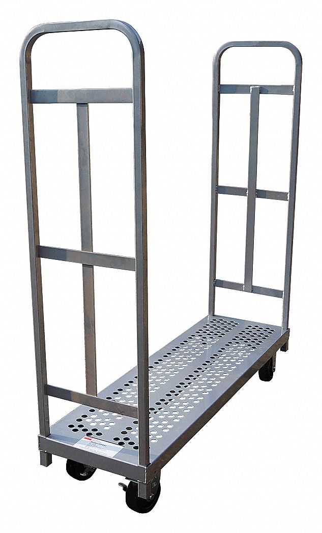 Sheet and Panel Truck, 1500 lb Load Capacity - Grainger