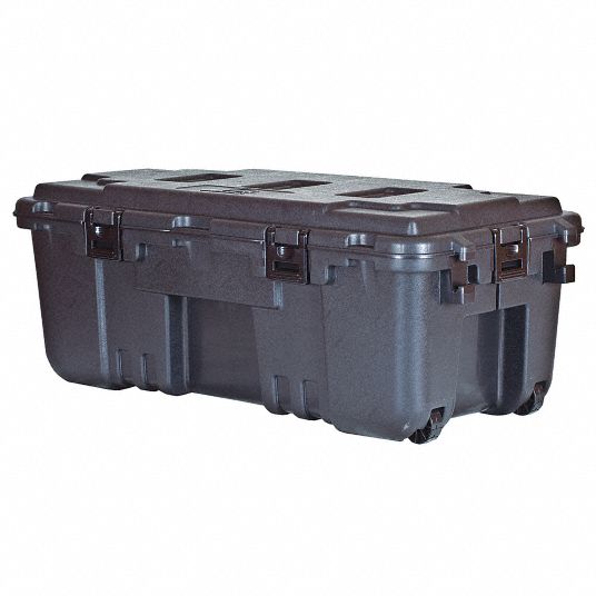 PLANO MOLDING Utility Trunk, 37-3/4 in x14 in x18-1/4in - 30F069|1819 ...