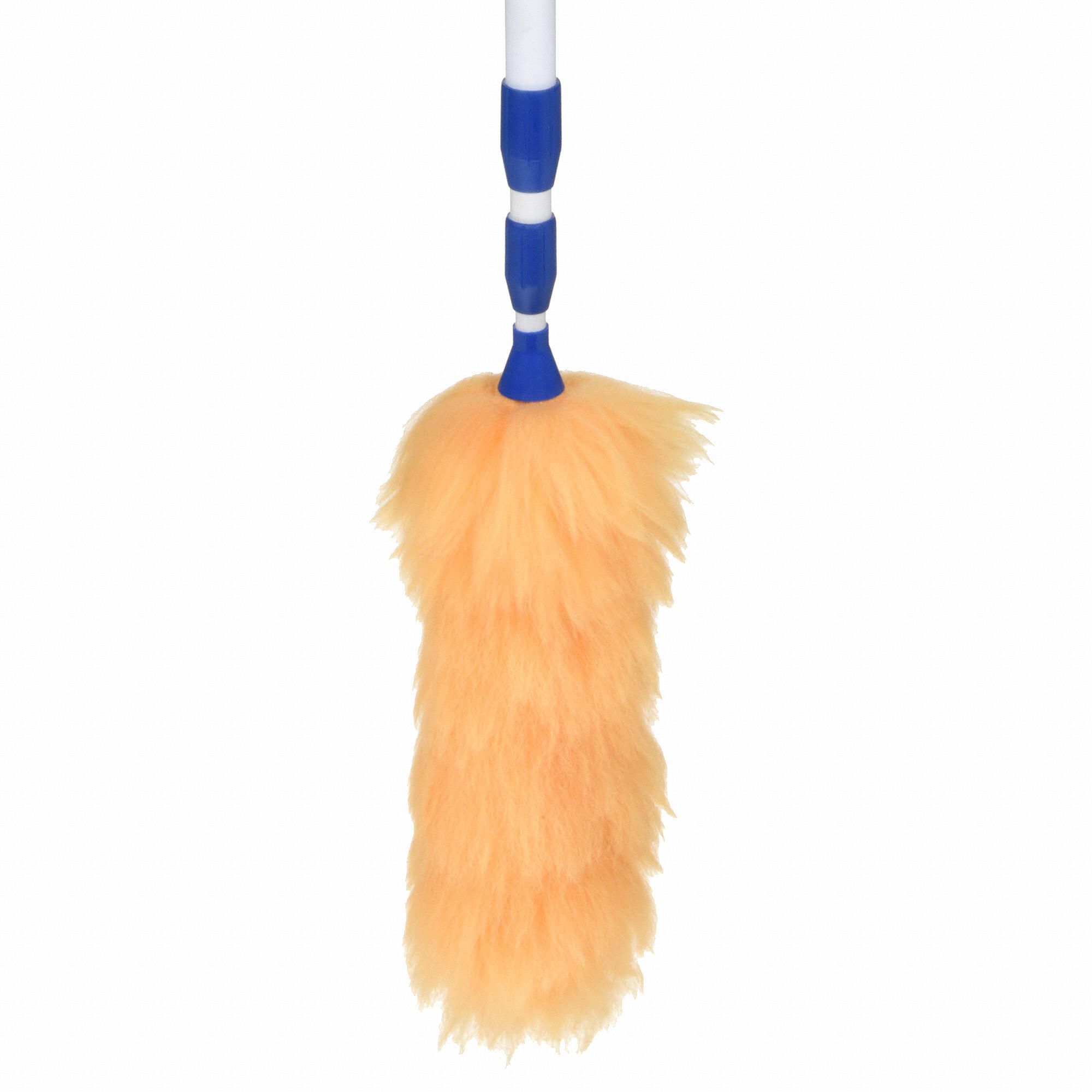 IMPACT Duster: 33 in Head Lg, Extendable Handle - 30F088|3106-90 - Grainger
