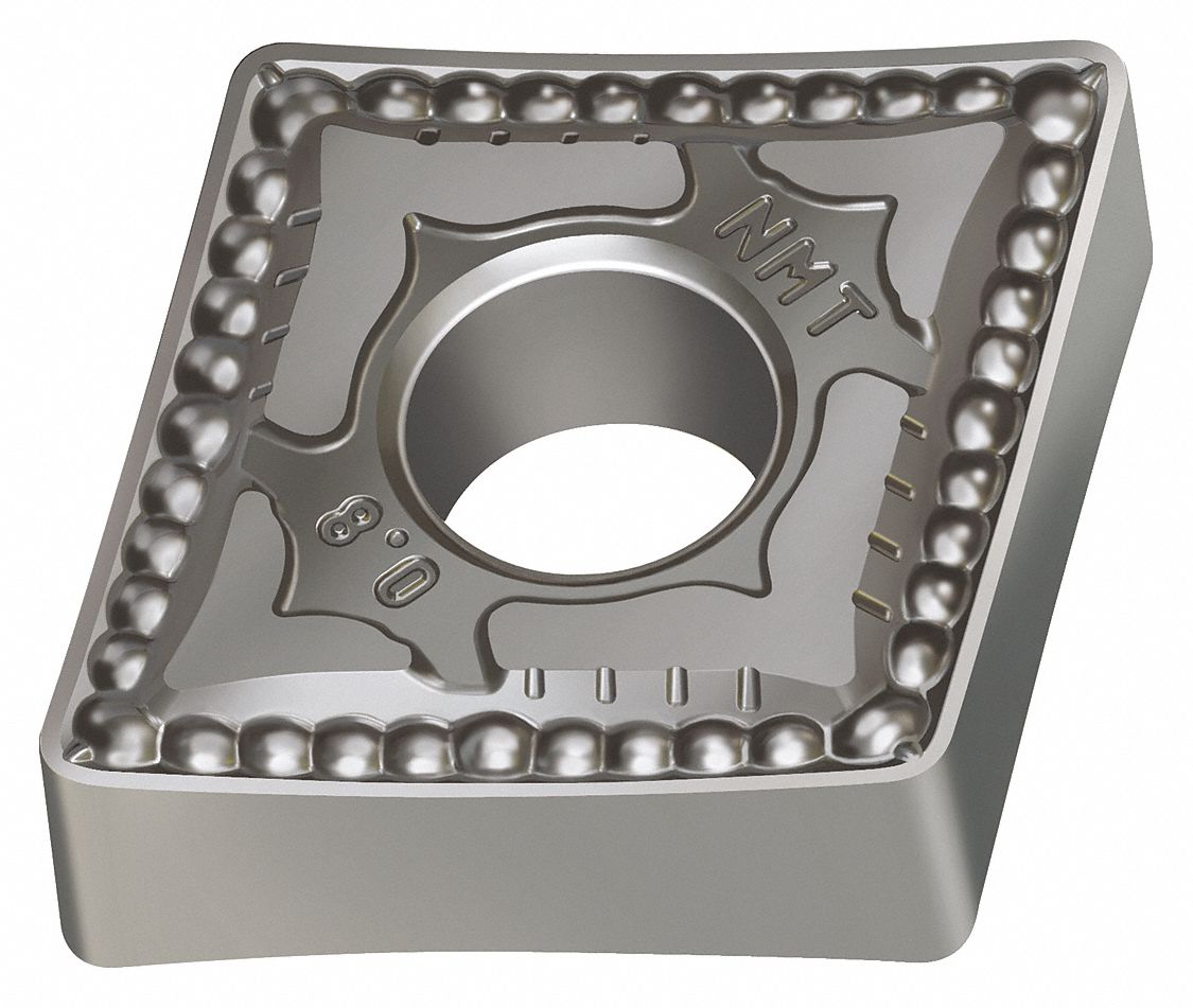 WALTER VALENITE, CNMG Insert, Neutral, Diamond Turning Insert - 30FM28 ...