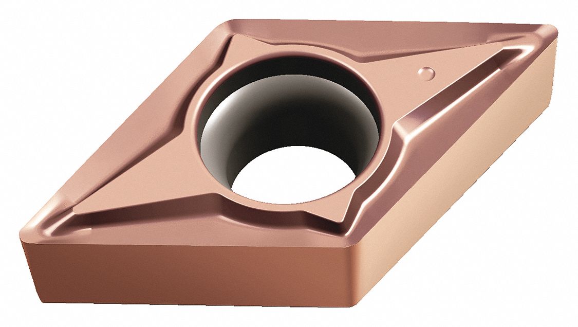 WALTER VALENITE, DCGT Insert, Neutral, Diamond Turning Insert - 30FN31|DCGT11T302-PF2 WXN10 ...