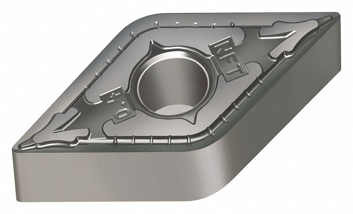 WALTER VALENITE, DNMG Insert, Neutral, Diamond Turning Insert - 30FN98 ...