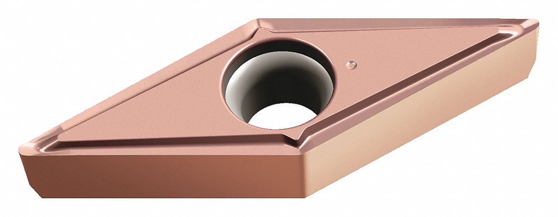 WALTER VALENITE, VCGT Insert, Neutral, Diamond Turning Insert - 30FV59|VCGT160404-PF2 WXN10 ...