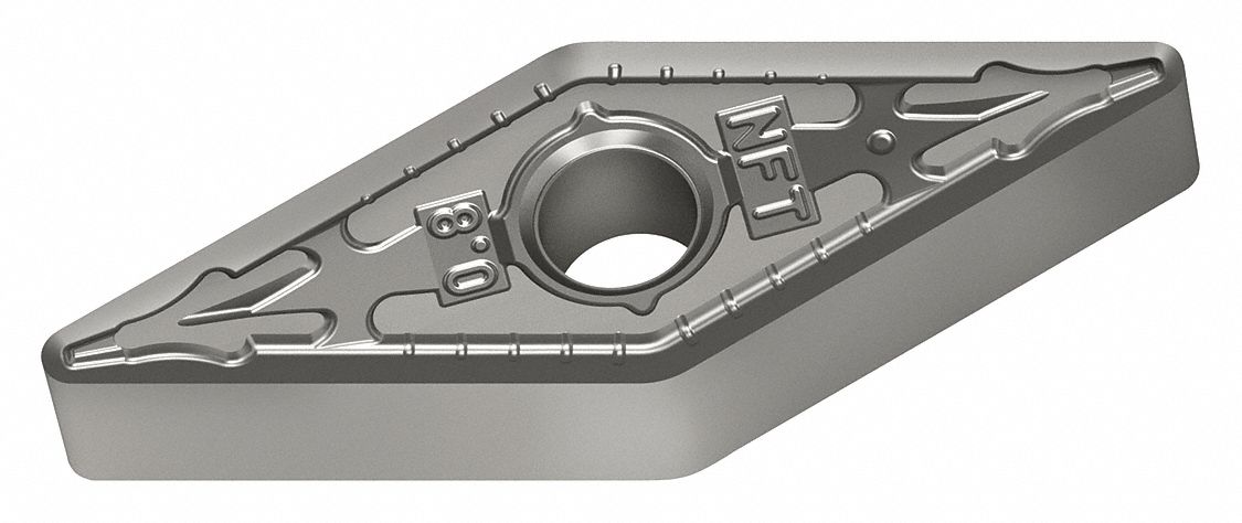 WALTER VALENITE, VNMG Insert, Neutral, Diamond Turning Insert - 30FV85 ...