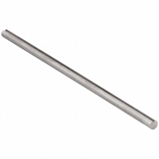 KEYSHAFT, 5/8 in Dia, 12 in Overall Lg, Keyed Shaft - 30G066|5/8 GKS ...