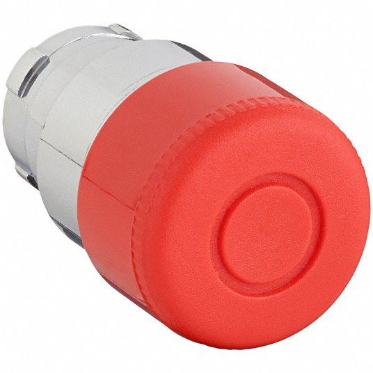 DAYTON, 22 mm Size, Maintained Push / Maintained Pull, Push Button ... DAYTON, 22 mm Size, Maintained Push / Maintained Pull, Push Button ...