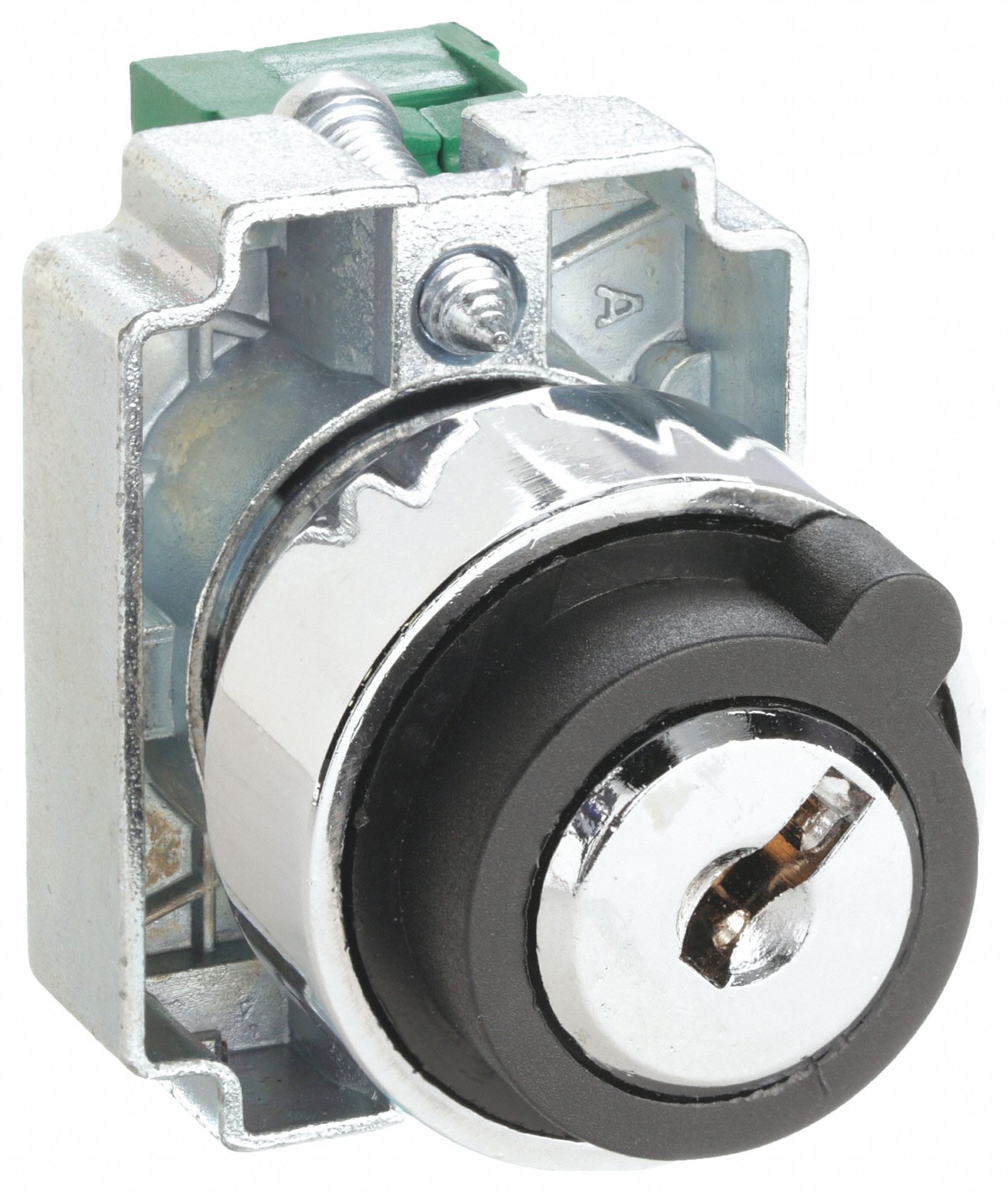 DAYTON Interruptor Selector No Iluminado , Tamaño: 22mm , Posición: 2 ...