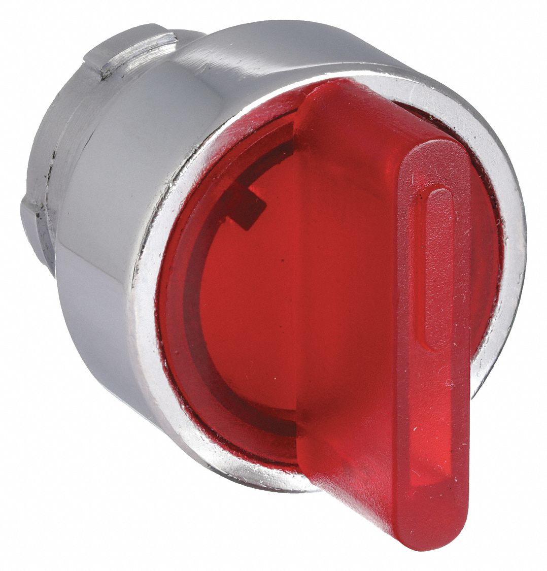 DAYTON, 22 mm Panel Mount Size, 3 Positions, Long-Handled Selector ...