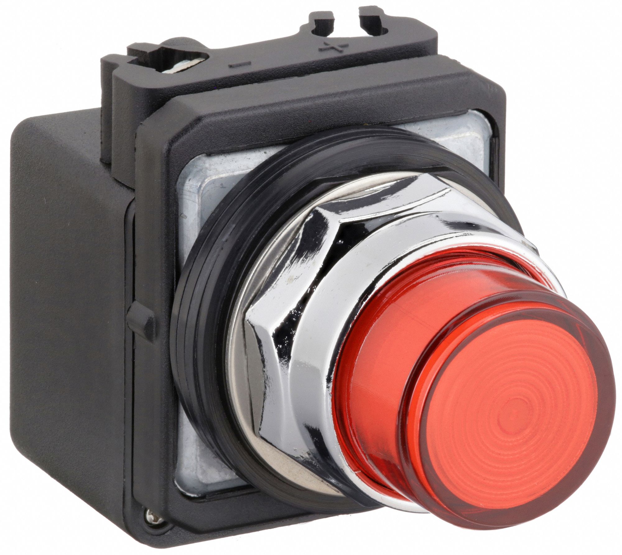 DAYTON, 30 mm Panel Mounting Size, Amber, Pilot Light - 30G402|30G402 ...