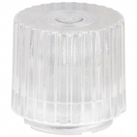 DAYTON, 30 mm Panel Size, Illuminated, Push Button Cap - 30G472|30G472 ...