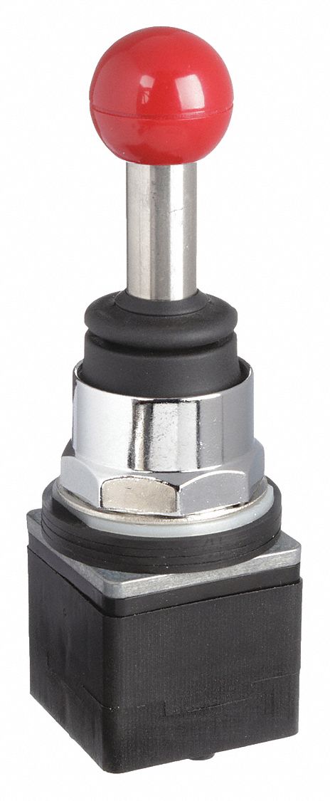 DAYTON, Horizontal Operation, 2 Positions, Joystick - 30G493|30G493 ...