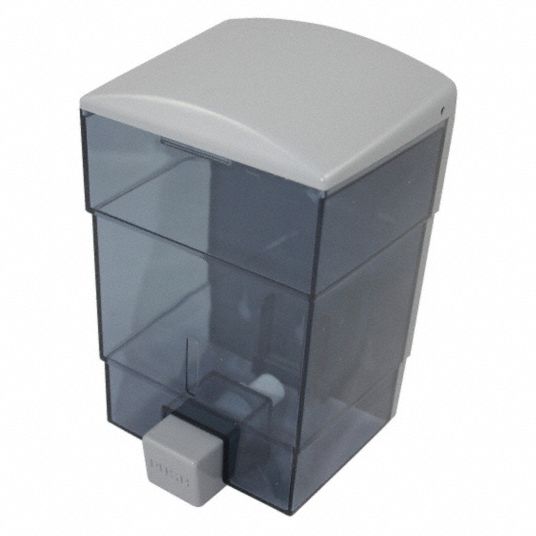 IMPACT, Manual, 50 oz Refill Size, Soap Dispenser - 30GD96|9352-90 ...