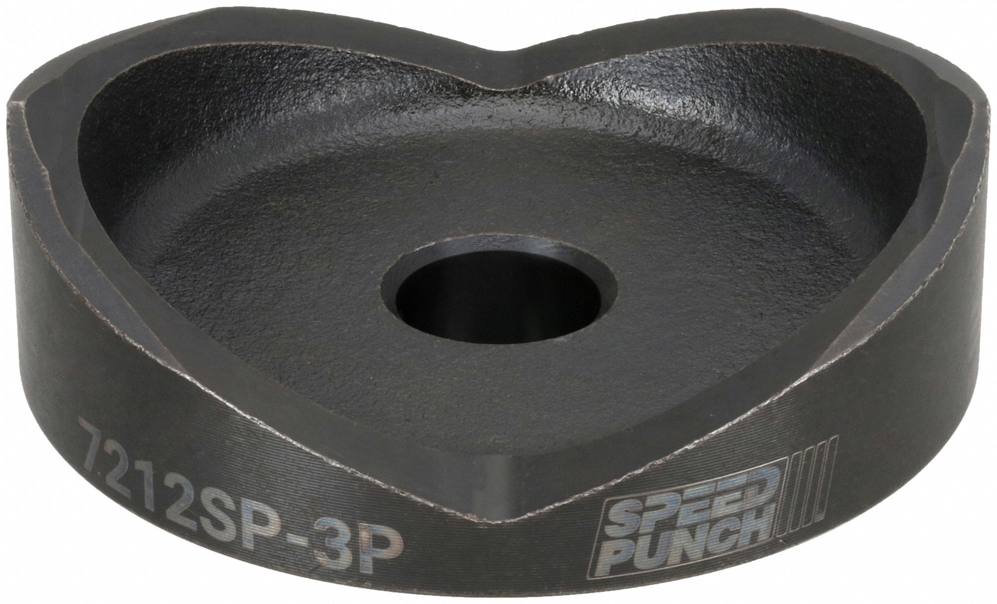 GREENLEE, 10 ga Sheet Metal Capacity (Steel), 2 1/2 in Nominal Size ...