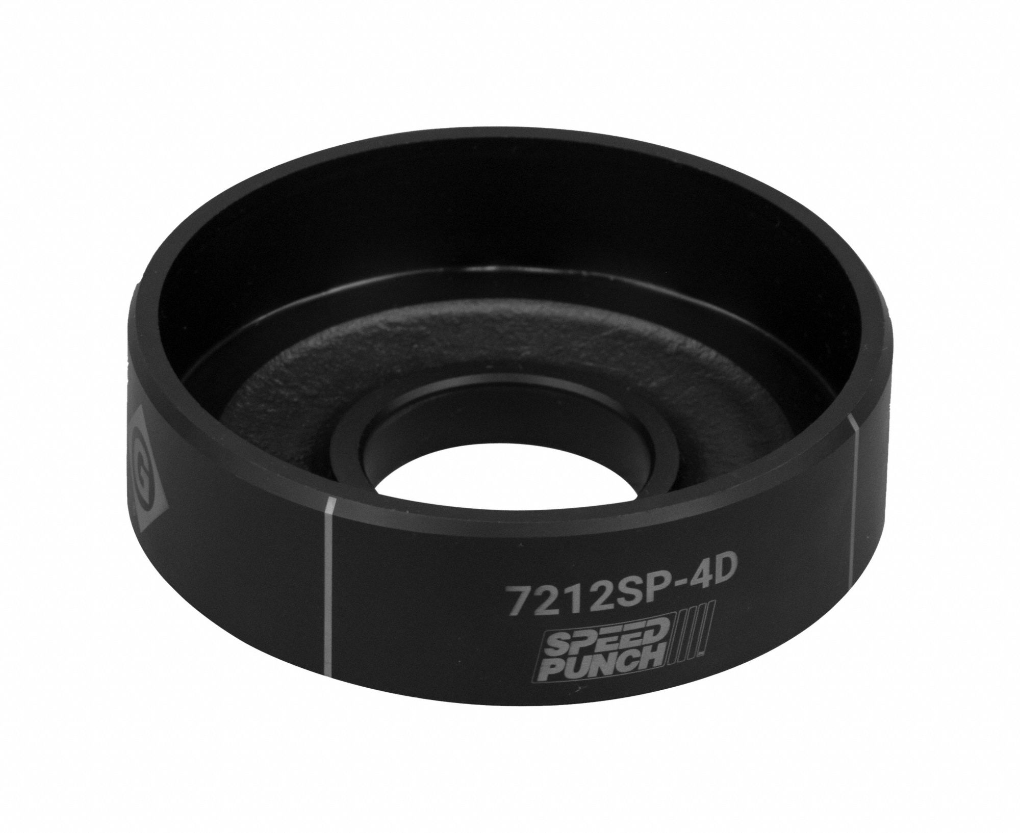 GREENLEE Knockout Die: 10 ga Sheet Metal Capacity (Steel), 4 35/64 in ...