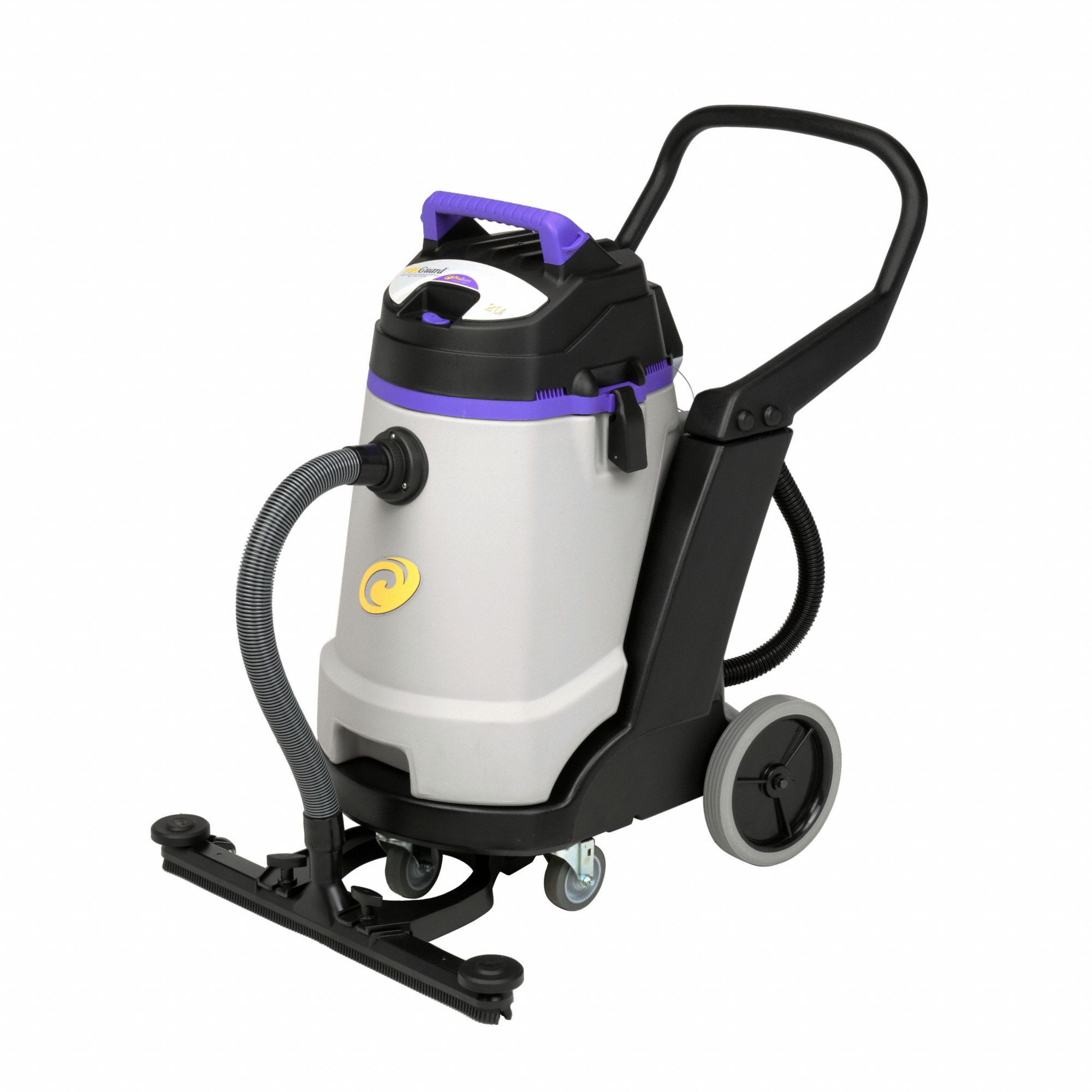 PROTEAM Proguard 20 Wet/Dry Vacuum - 30J456|107131 - Grainger