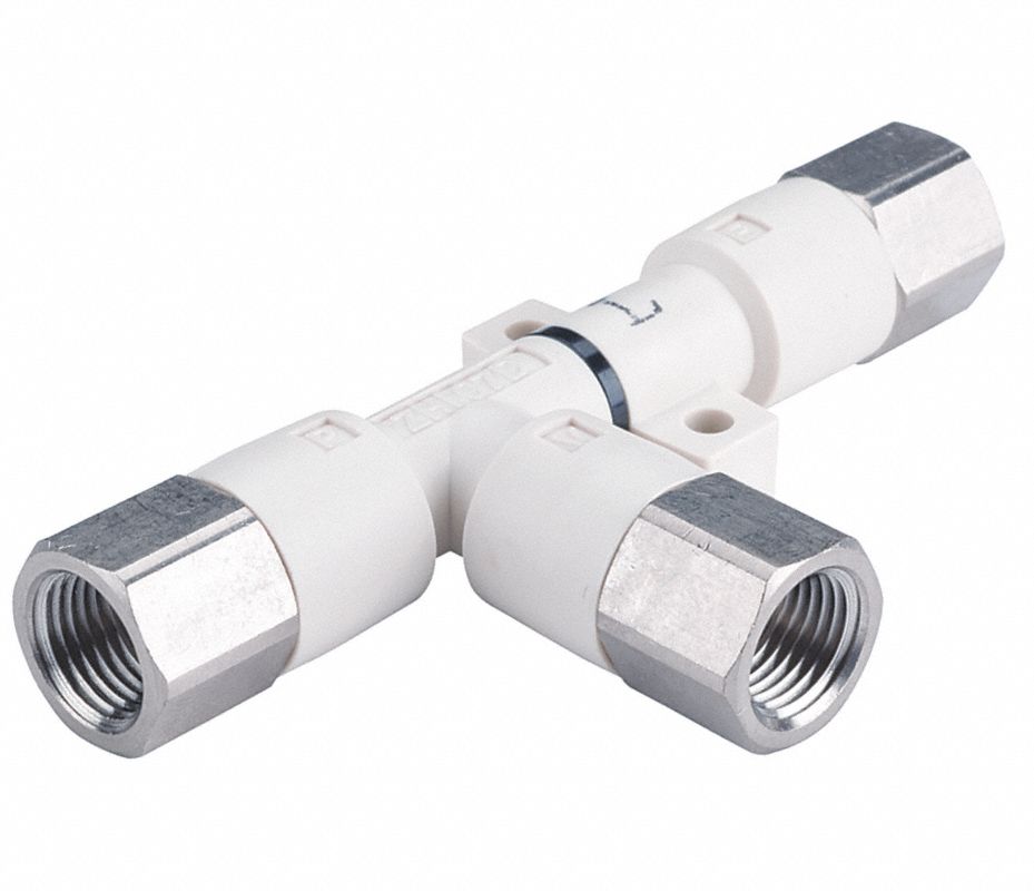SMC Eyector de Vacío en Línea,116.5mm L. - 30J498 | ZH15DSA-02-03-03 ...
