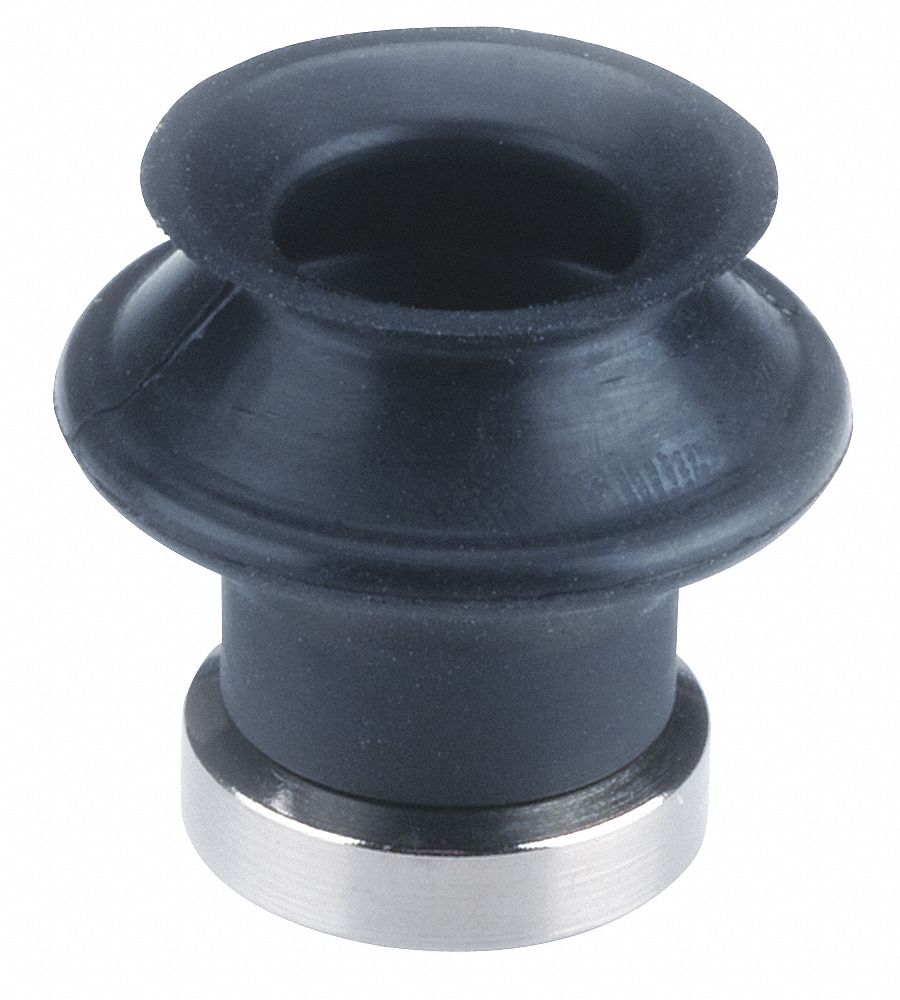 SMC, Bellows, w/o Adapter, Vacuum Pad - 30J615|ZP13BU - Grainger