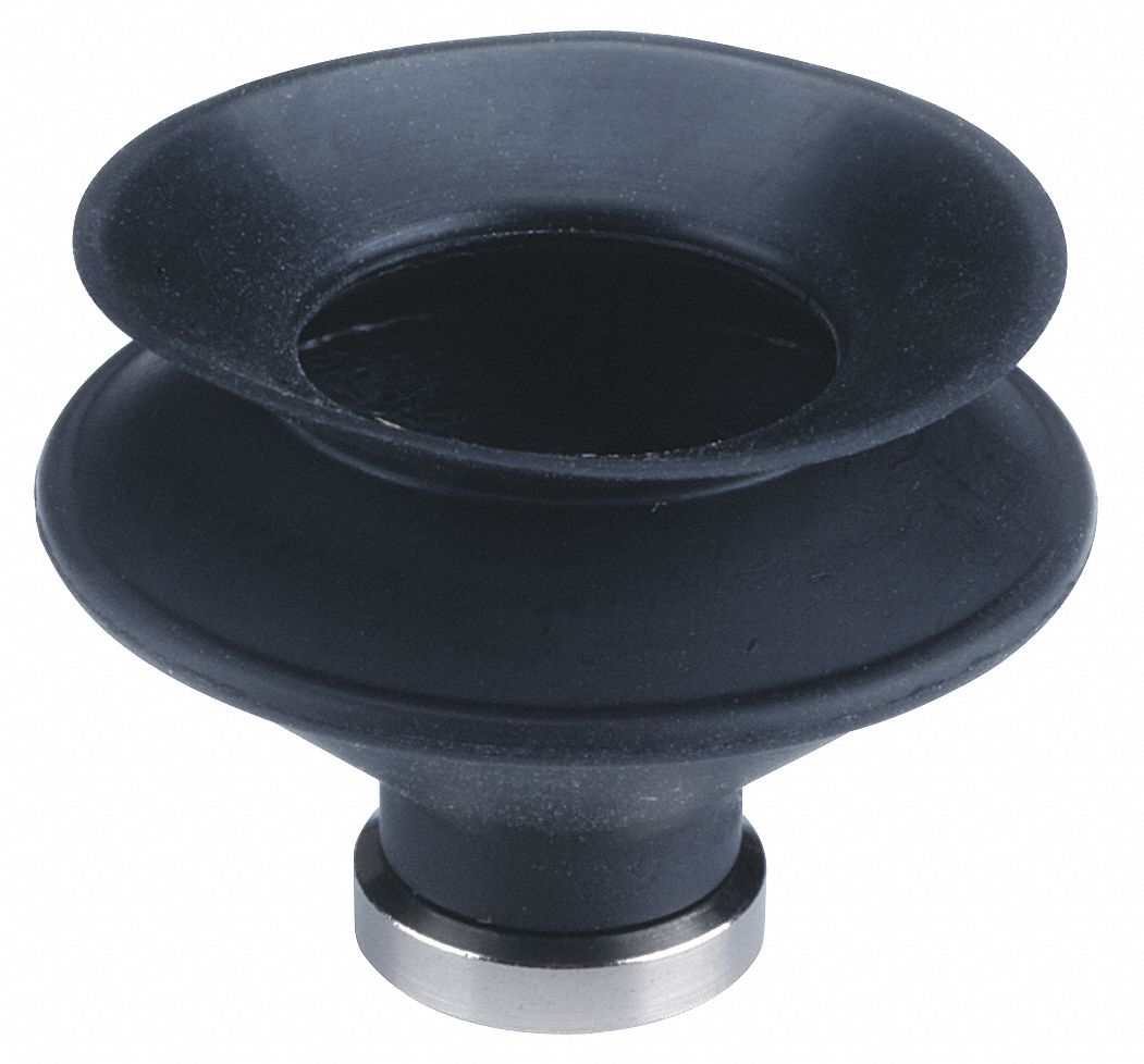 SMC, Bellows, w/o Adapter, Vacuum Pad - 30J667|ZP32BU - Grainger