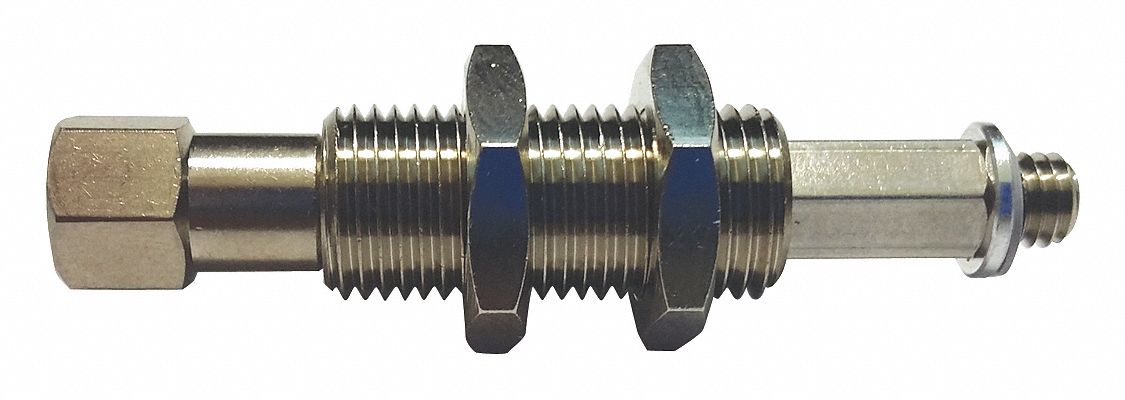 SMC VACUUM BUFFER,ROTATING,51MM - Vacuum Buffers - WWG30J726 | 30J726 ...