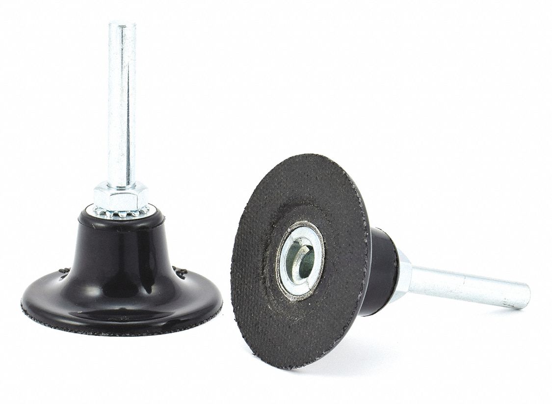 ARC ABRASIVES, Locking Disc Holder - 30JW70|50259SF - Grainger