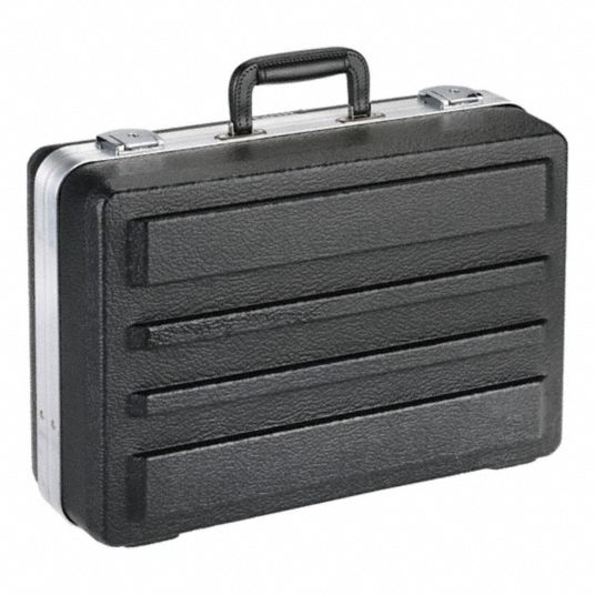 PLATT, 14 1/4 in W 7 in D 7 in H, Plastic, Tool Case - 30JZ71|600T-CB ...