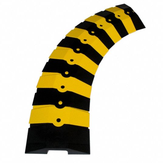 1 Channels, 3/4 in Max Cable Dia, Cable Protector - 30KD72|1830 - Grainger