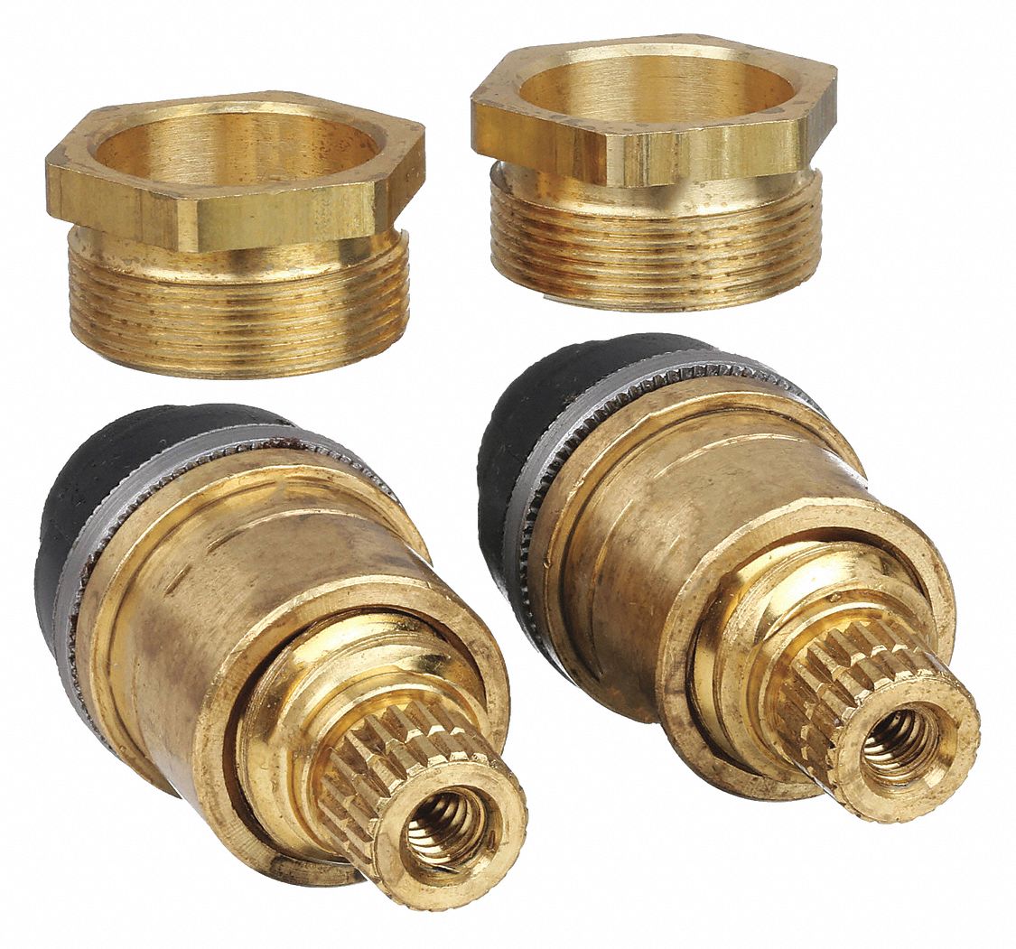 AMERICAN STANDARD, For Colony Soft Series, Use with Hot/Cold Water ...