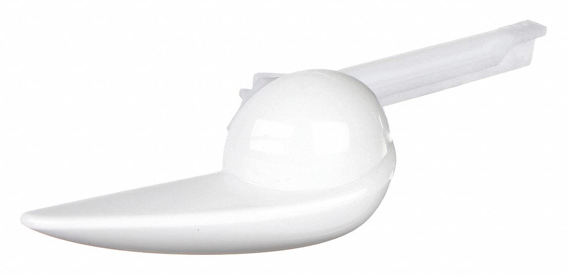 AMERICAN STANDARD, American Std, Plastic, Trip Lever - 30KD98|738903 ...