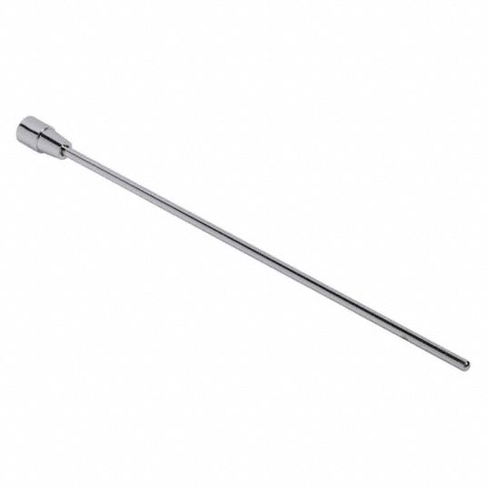AMERICAN STANDARD, 1 in Overall Dia, 10 in Overall Ht, Pop-Up Rod ...