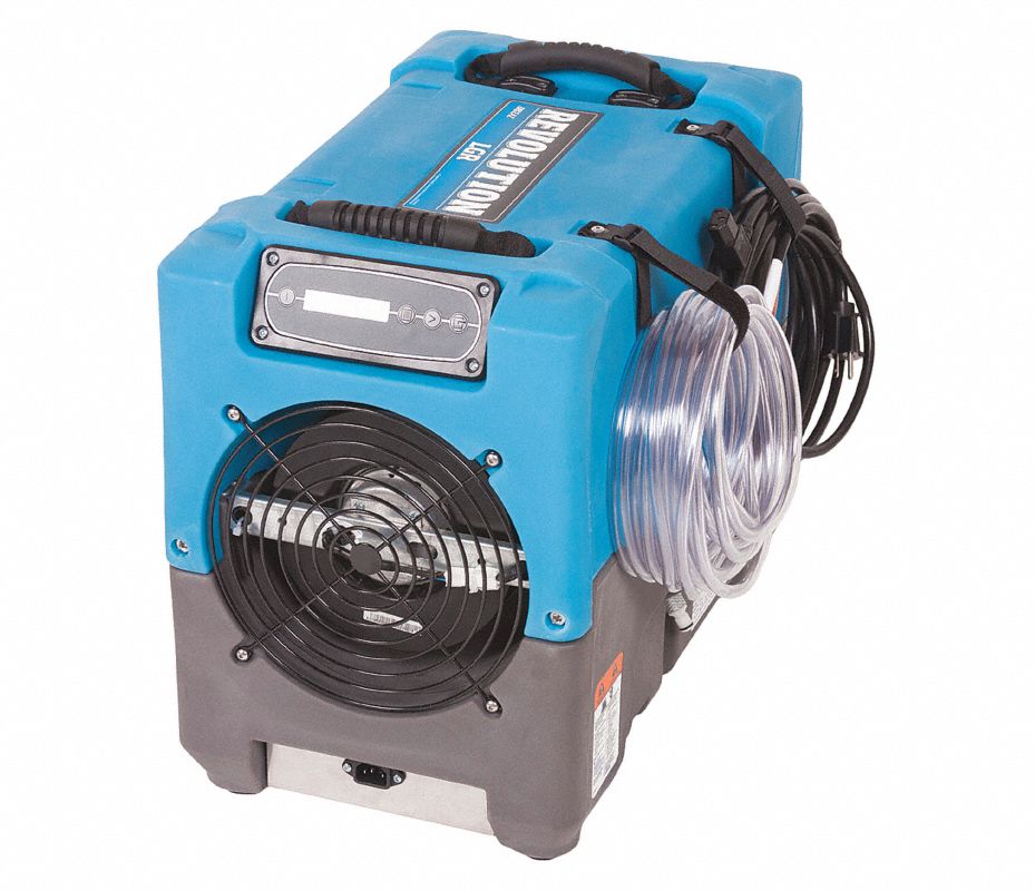 DRI-EAZ Deshumidificador Compacto Portátil,65 pt - Deshumidificadores ...