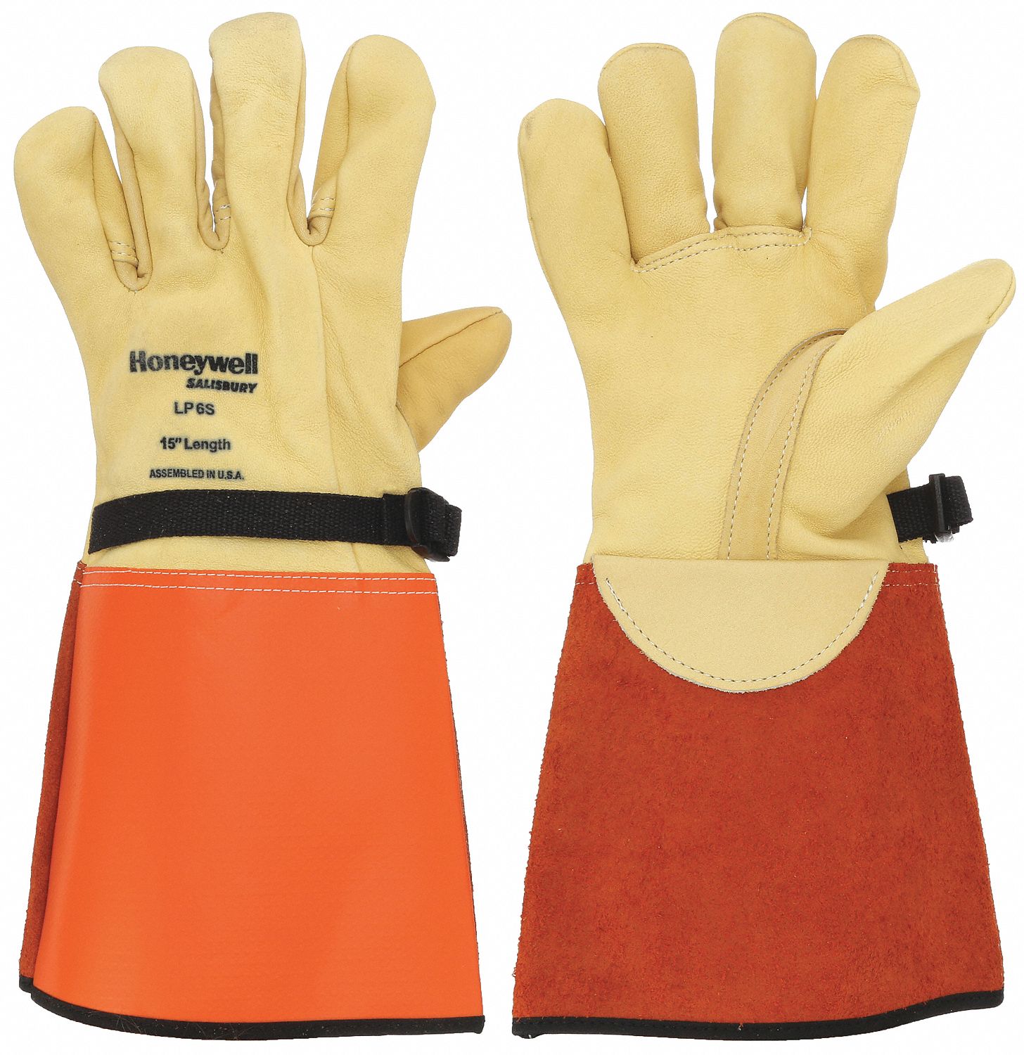 SALISBURY, SALISBURY LP6S, For Class 4 Volt Class, Electrical ...